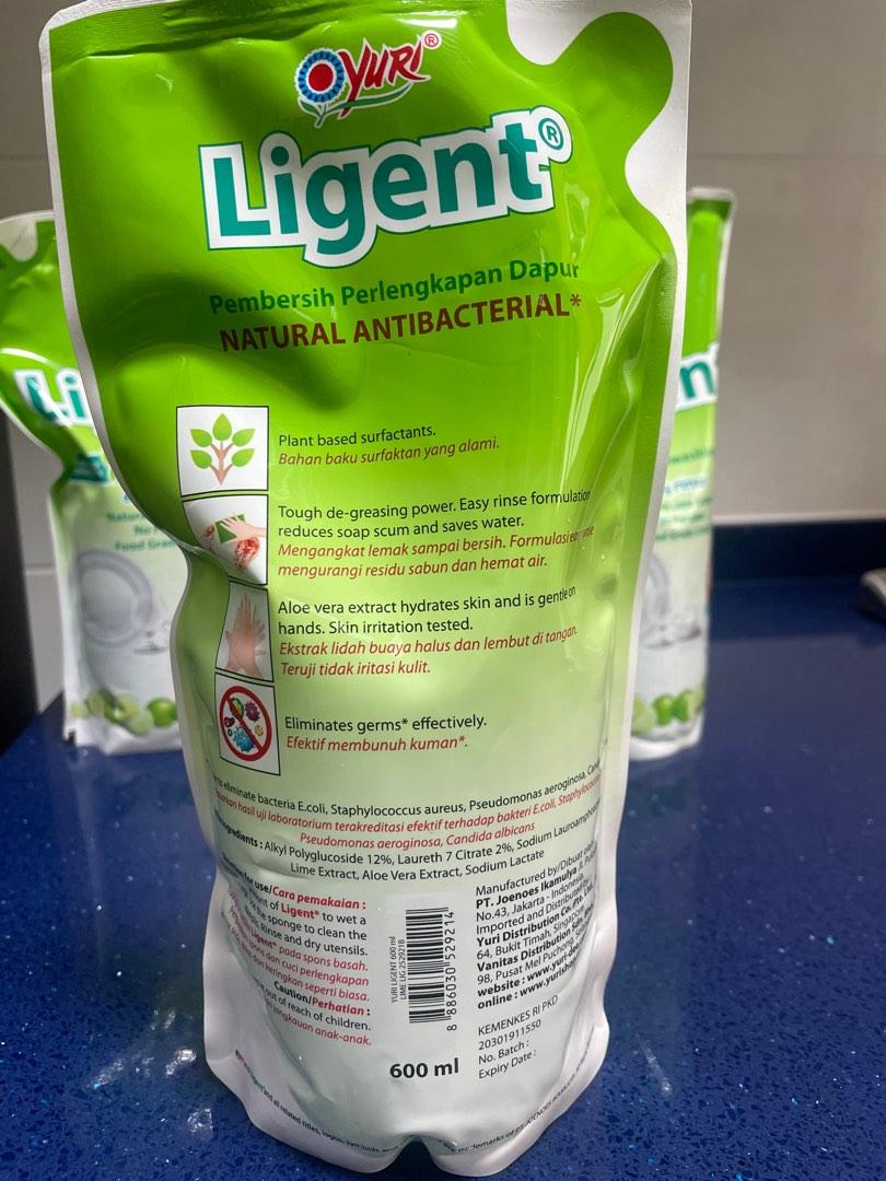 Ligent Dishwashing Liquid, Furniture & Home Living, Cleaning & Homecare ...