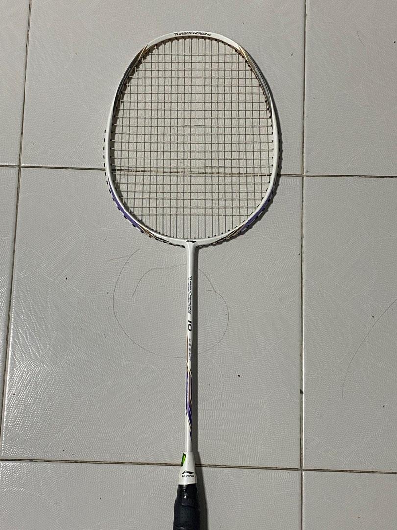 LI-NING TURBOCHARGING 10 4U/G5, Sports Equipment, Sports & Games ...