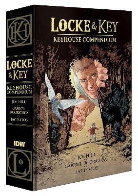 Locke & Key: Keyhouse Compendium, Hobbies & Toys, Books & Magazines ...