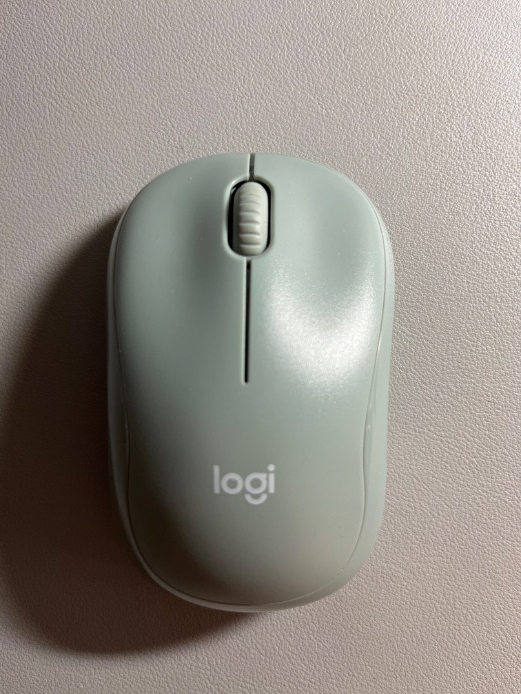 Logitech silent touch mouse, Computers & Tech, Parts & Accessories ...