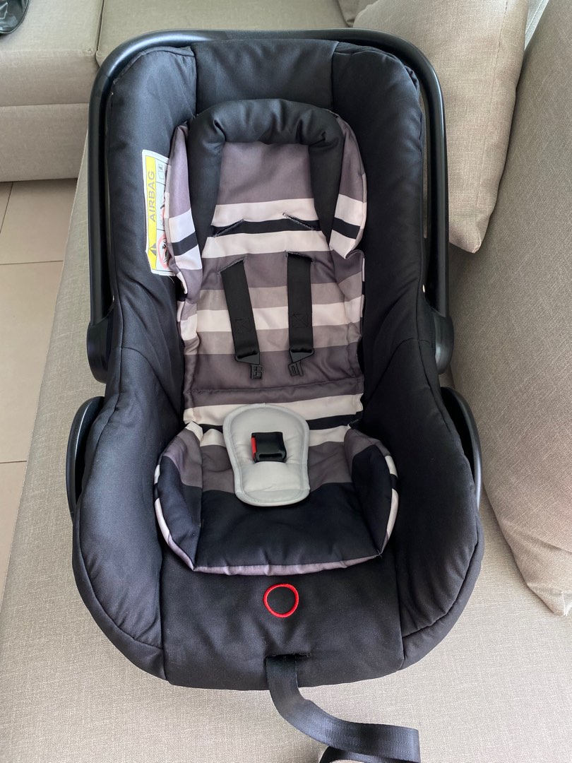 Looping Baby Car Seat, Babies & Kids, Going Out, Car Seats on Carousell