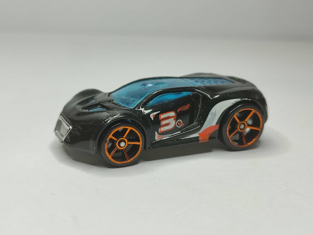 loose Hot Wheels 2011 Ultra Rage, Hobbies & Toys, Toys & Games on Carousell