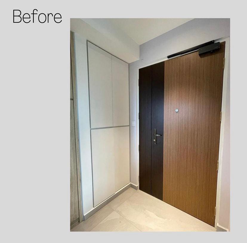 Main Door & DB Door Relamination, Furniture & Home Living, Home Decor ...