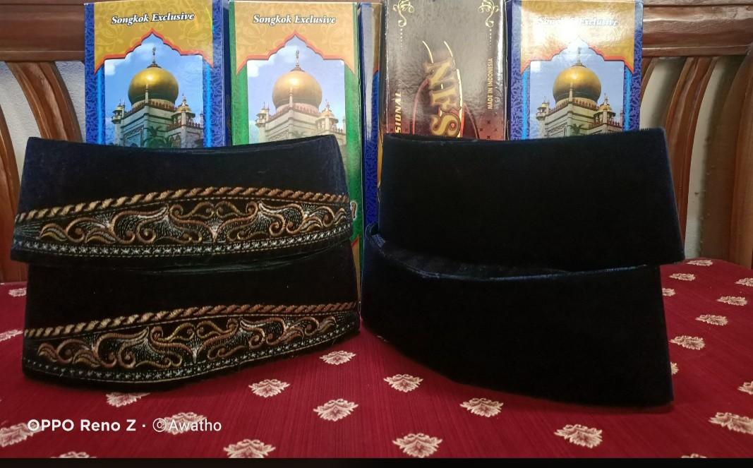 Malay songkok, Everything Else on Carousell
