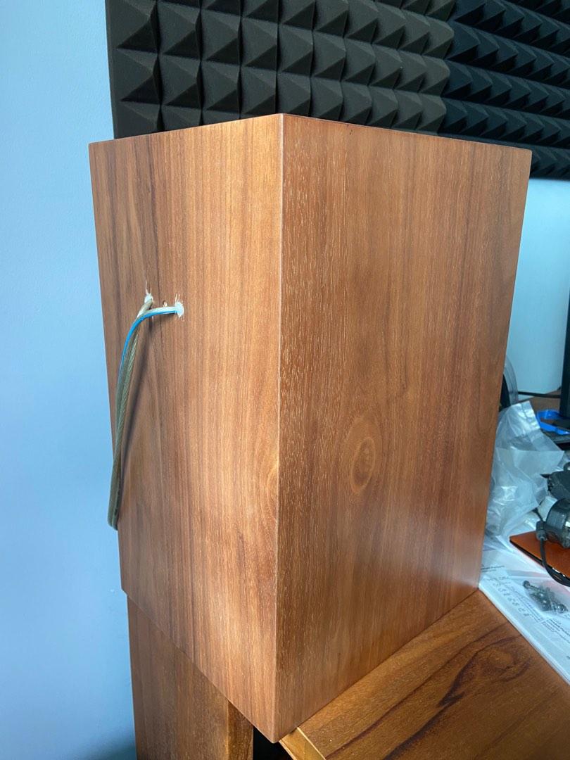 Mark Audio 11ms Full range custom speaker pair, Audio, Soundbars ...