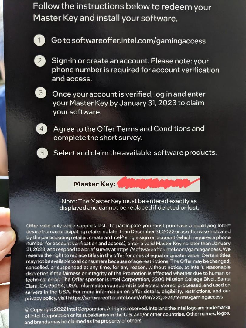 [Master Key] Call of Duty -- Modern Warfare II | Modern Warfare 2 ...