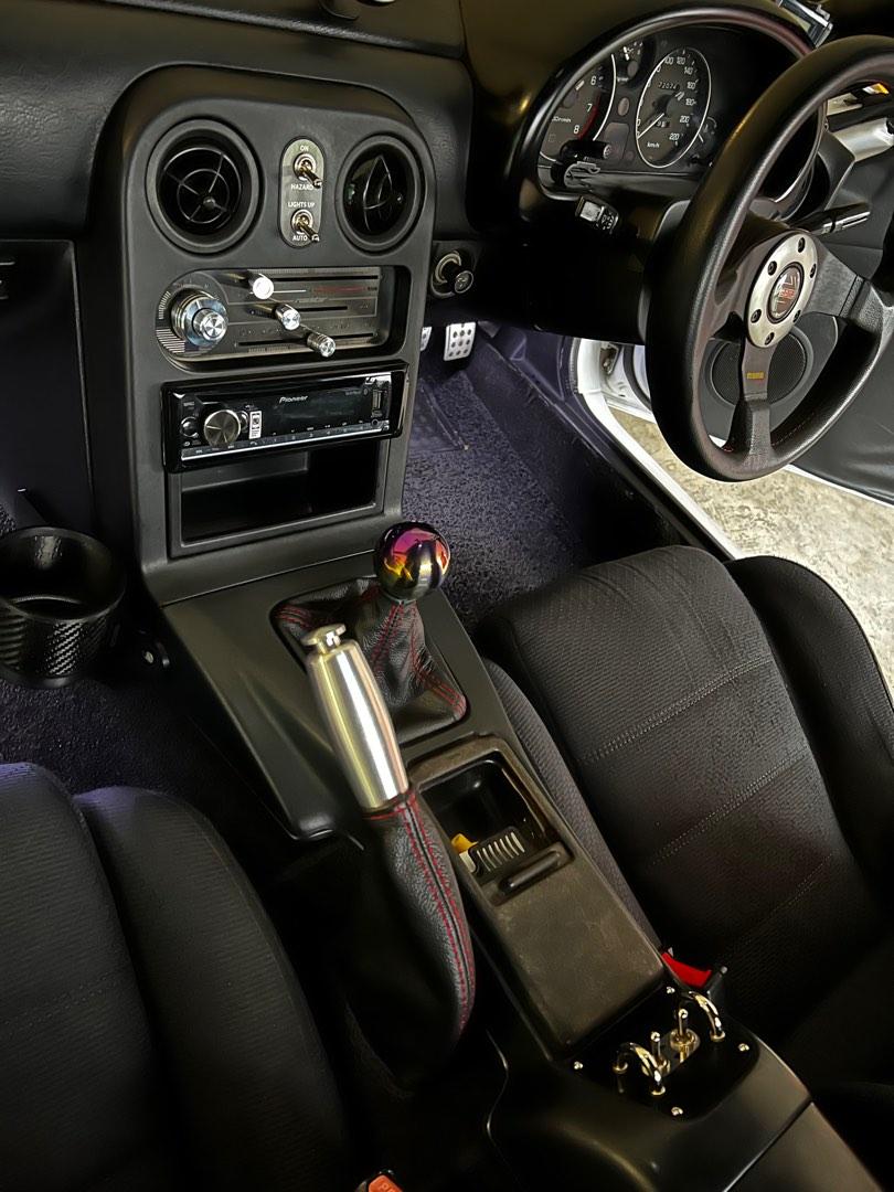 Mazda MX-5 1.6 NA Miata Manual, Cars, Used Cars on Carousell