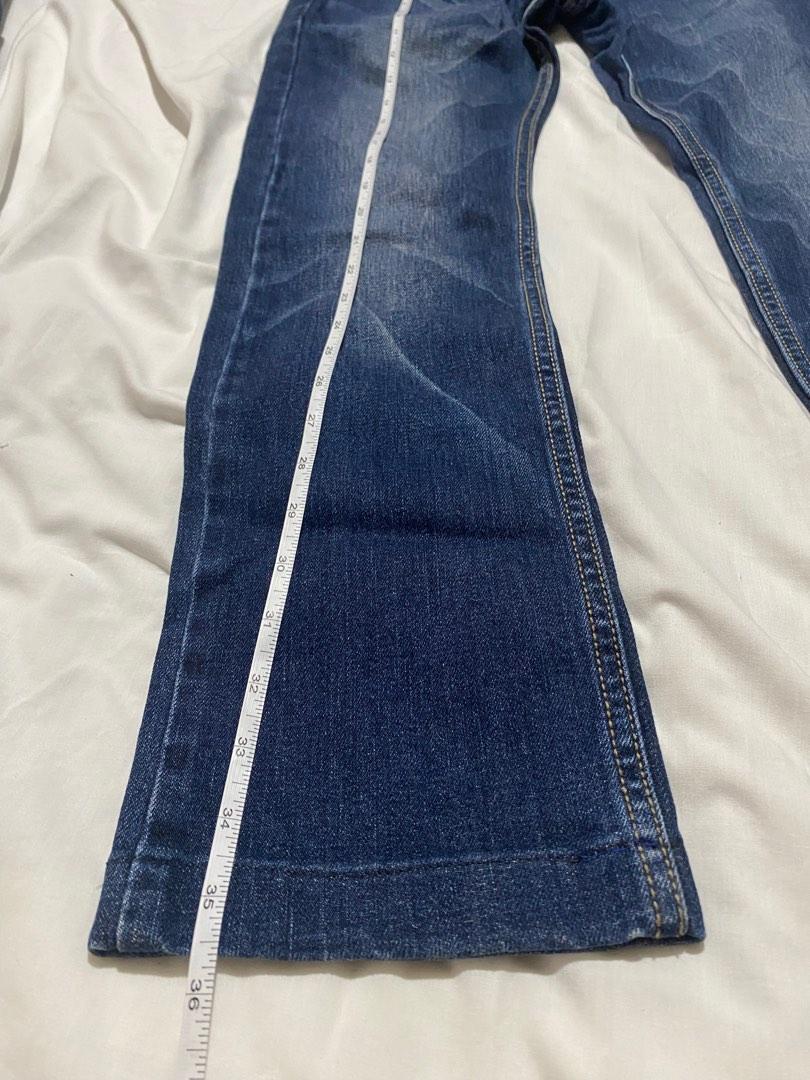 Mens Lee Piper Jeans, Men's Fashion, Bottoms, Jeans on Carousell