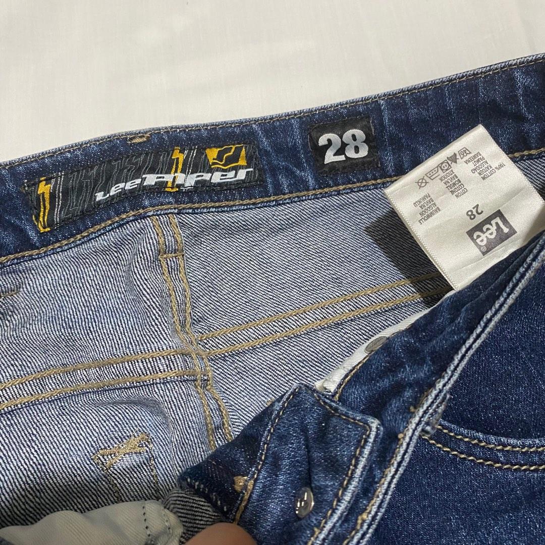 Mens Lee Piper Jeans, Men's Fashion, Bottoms, Jeans on Carousell
