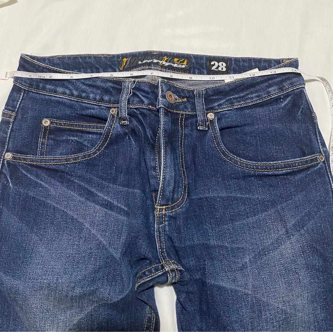 Mens Lee Piper Jeans, Men's Fashion, Bottoms, Jeans on Carousell