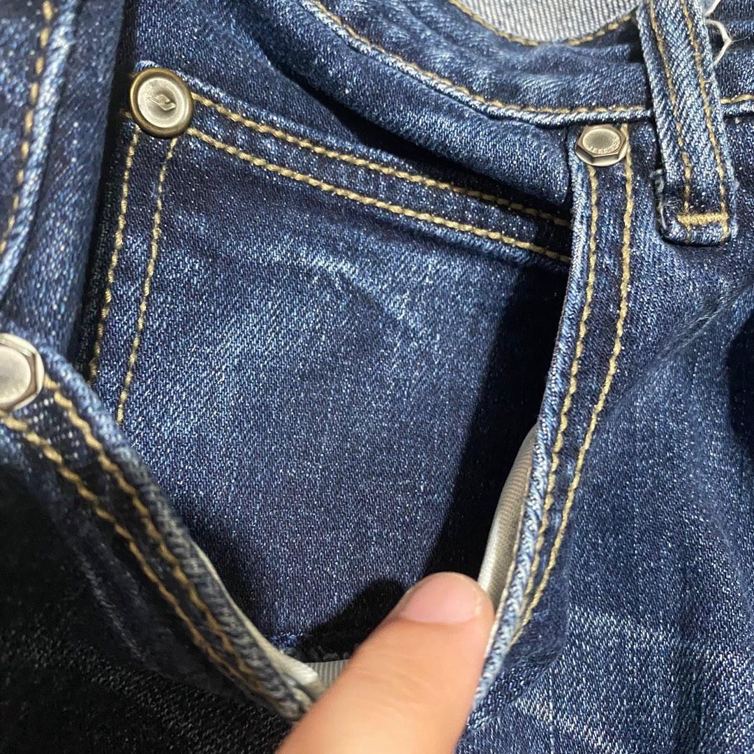 Mens Lee Piper Jeans, Men's Fashion, Bottoms, Jeans on Carousell