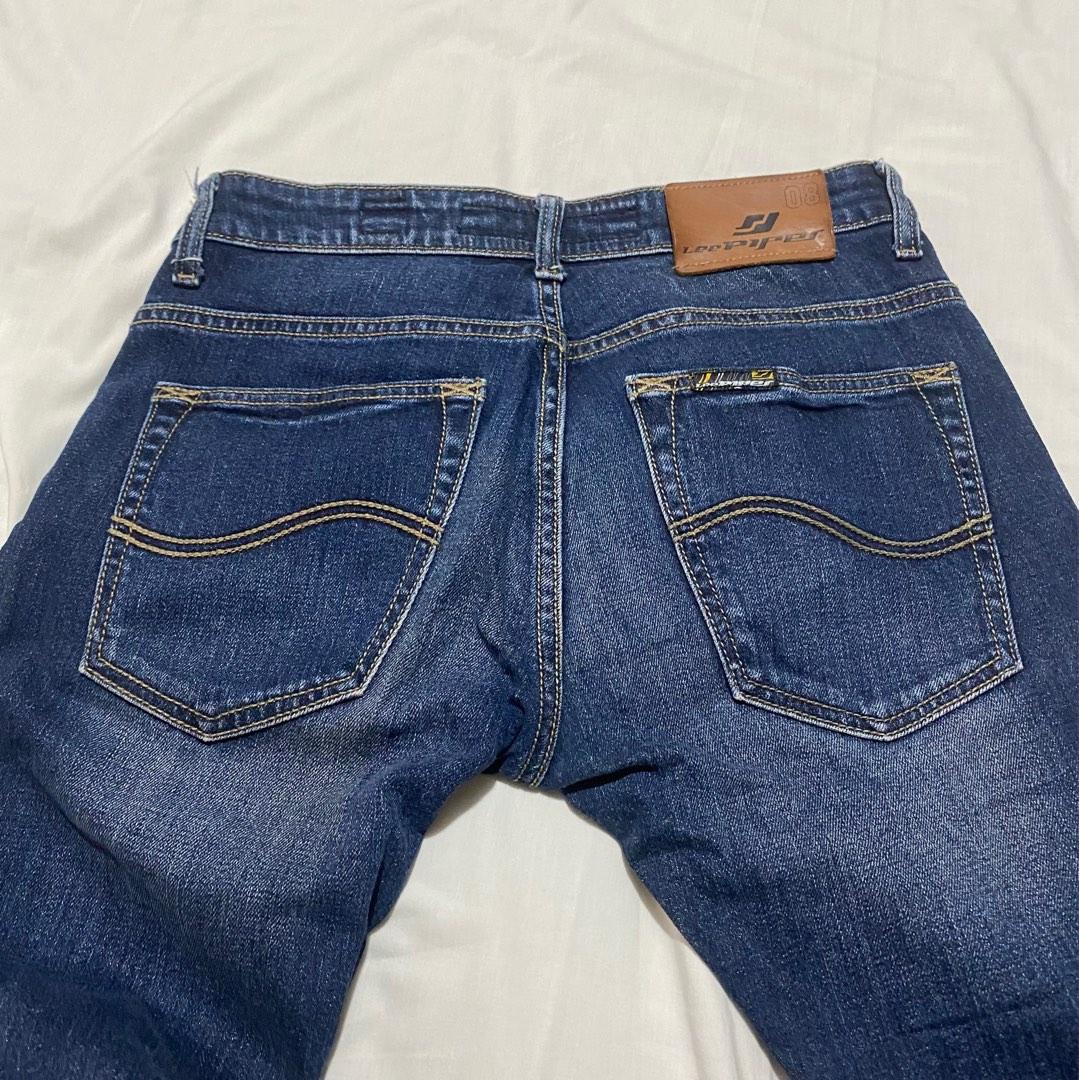 Mens Lee Piper Jeans, Men's Fashion, Bottoms, Jeans on Carousell