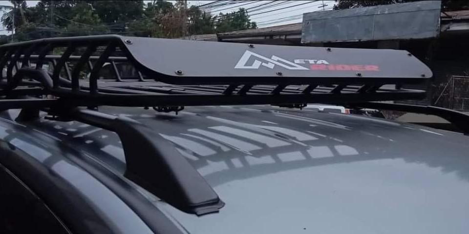 META RIDER ROOF RACK CARRIER PRICE, Car Parts & Accessories, Body Parts ...