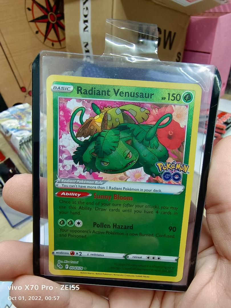 Mewtwo VSTAR Gold, Radiant Charizard, Melmetal VMAX Rainbow, Radiant ...