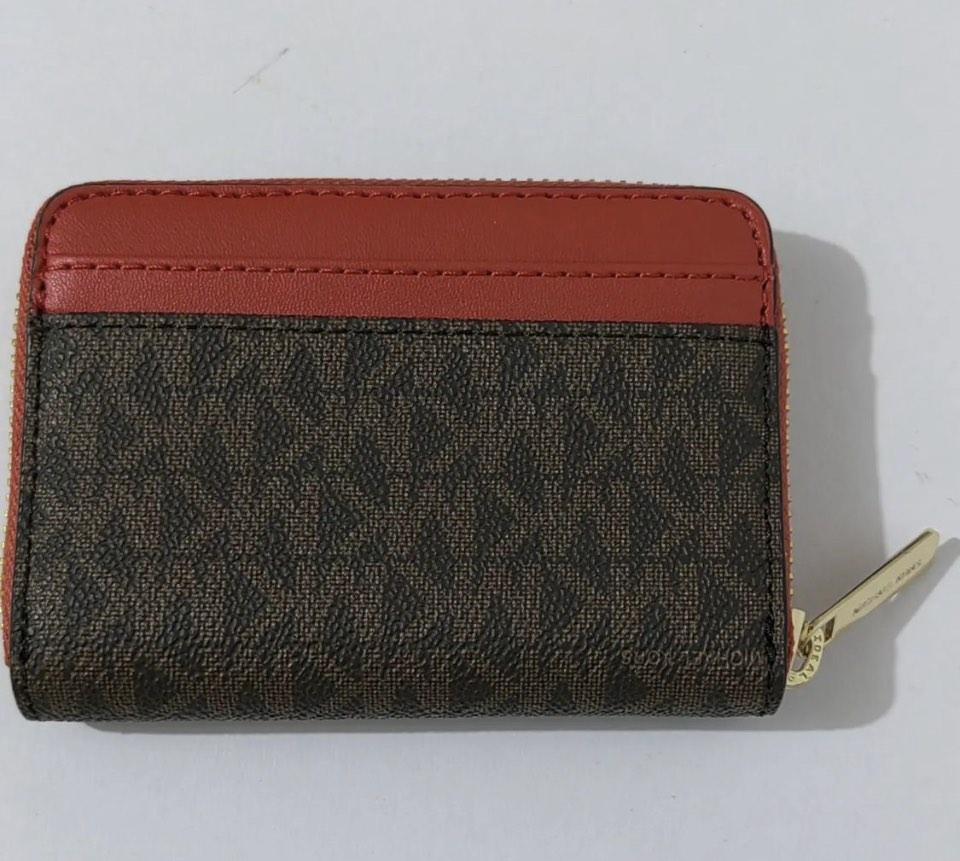 Michael Kors Small Wallet, Women's Fashion, Bags & Wallets, Wallets ...