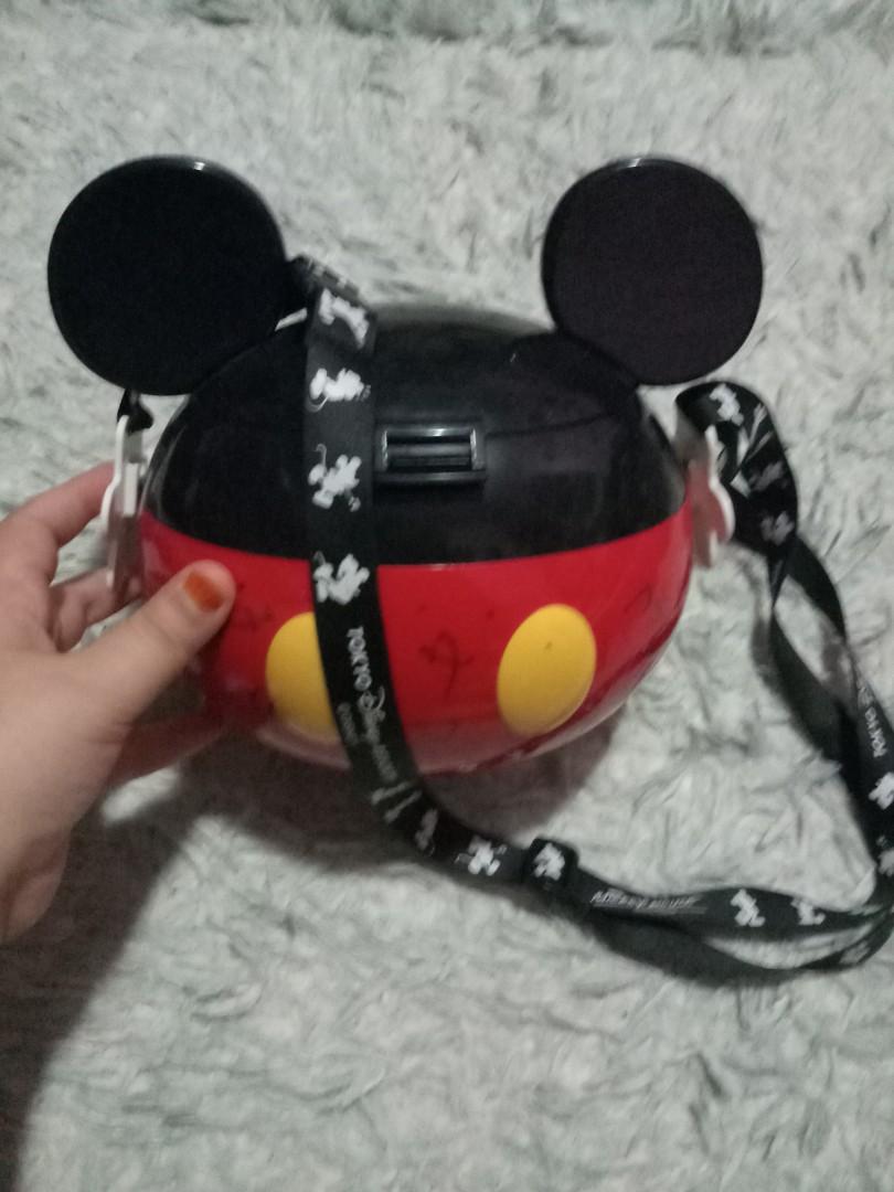 Mickey mouse bag, Babies & Kids, Babies & Kids Fashion on Carousell