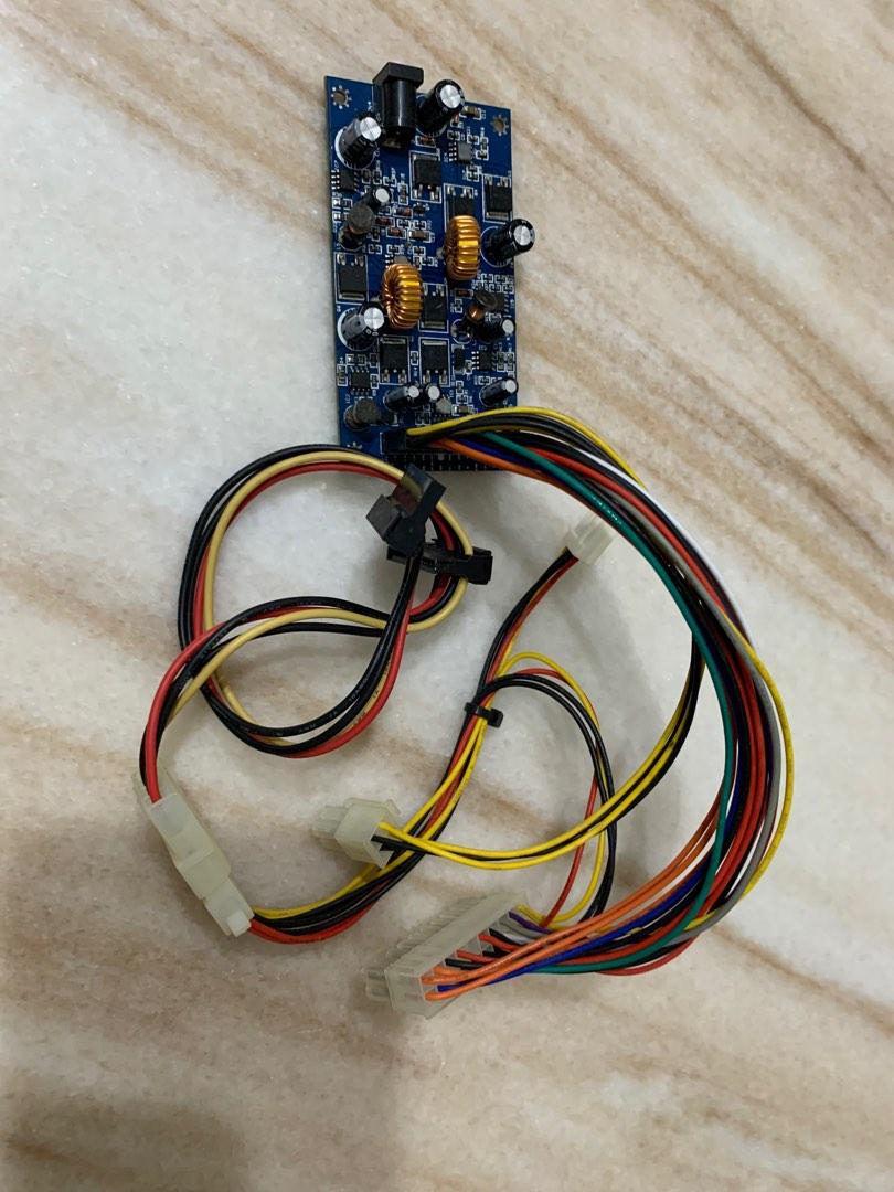 Mini computer power supply board, Computers & Tech, Parts & Accessories ...