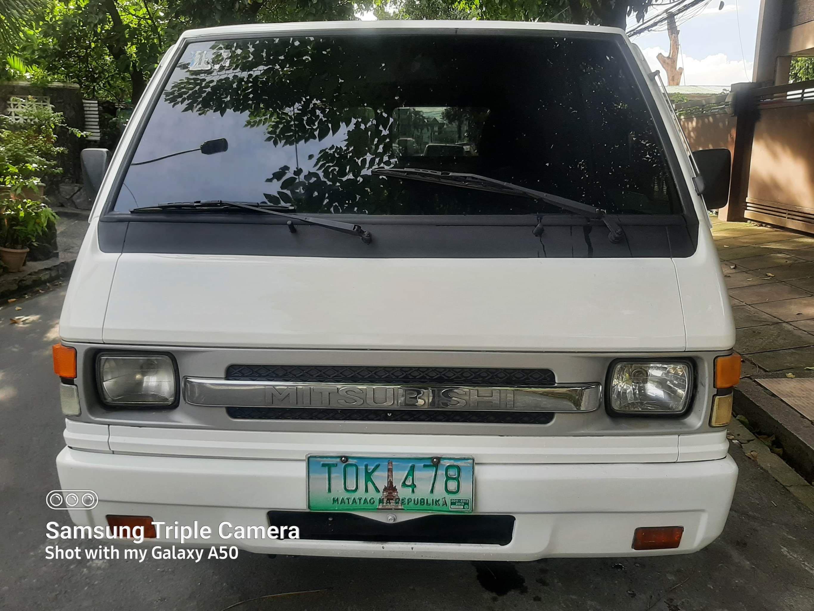 Mitsubishi L300 FB Exceed Dual AC Fresh Ready To Use Nothing To Fix ...