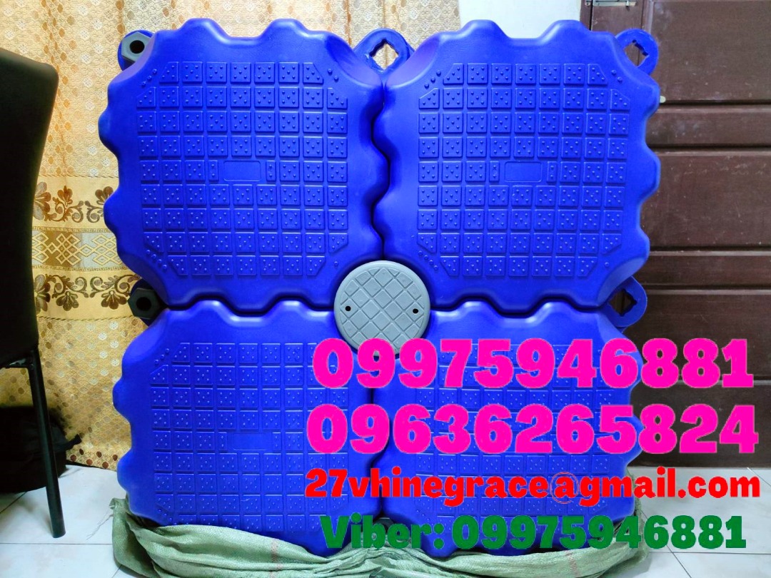 Modular Floating Pontoon Dock As Floating Bridge Sports Equipment Sports And Games Water Sports