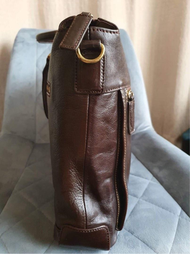 Monsac Briefcase/Laptop bag, Men's Fashion, Bags, Briefcases on Carousell