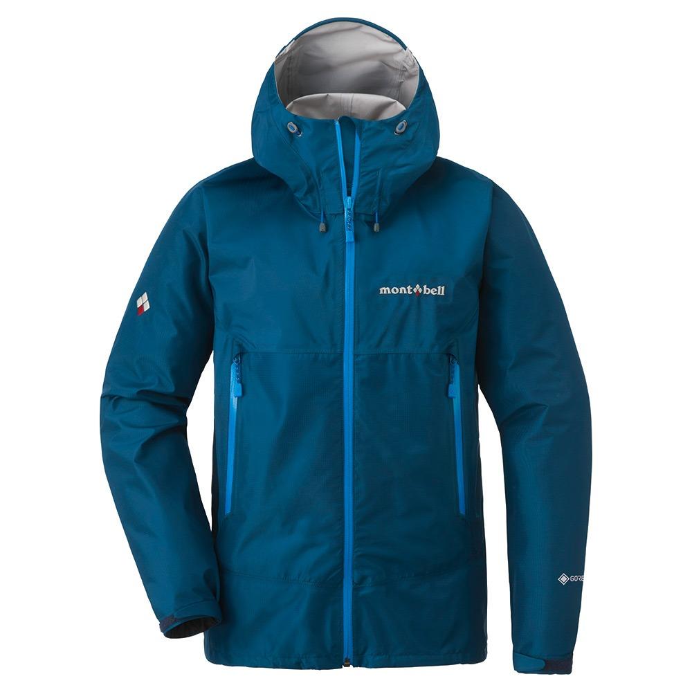 Montbell Rain Dancer Jacket #1128619 女裝 Women 行山 露營 跑步 Gore-Tex 防風 防水 ...