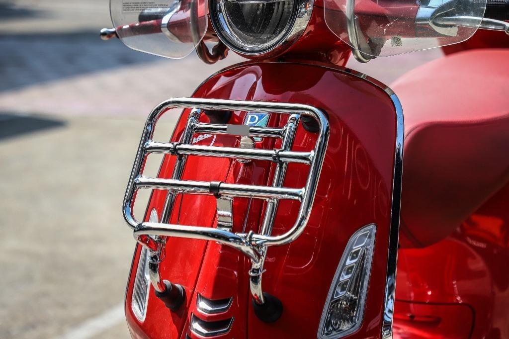 Moto Bully Apply Singapore Piaggio Vespa Primavera 125 3V Sprint 150 ...