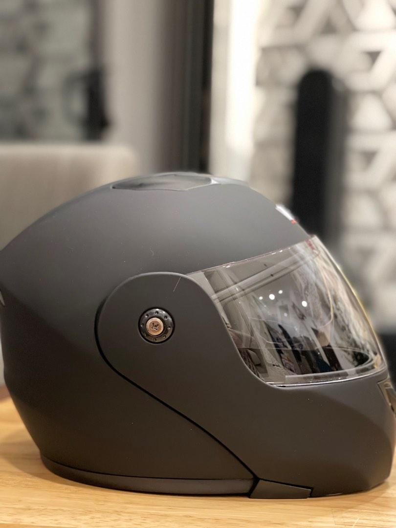 Motorcycle Helmet- VIRTUE FMVSS 218, Motorbikes on Carousell