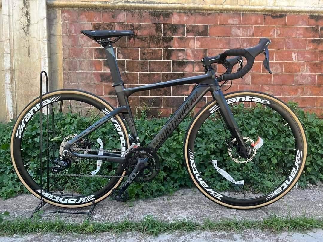 MountainPeak STRIKER 2x9 Road Bike 700c, Sports Equipment, Bicycles & Parts, Bicycles on Carousell