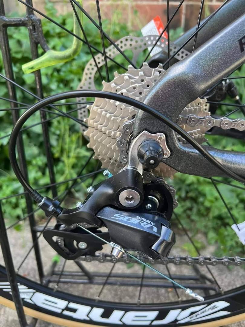 MountainPeak STRIKER 2x9 Road Bike 700c, Sports Equipment, Bicycles & Parts, Bicycles on Carousell