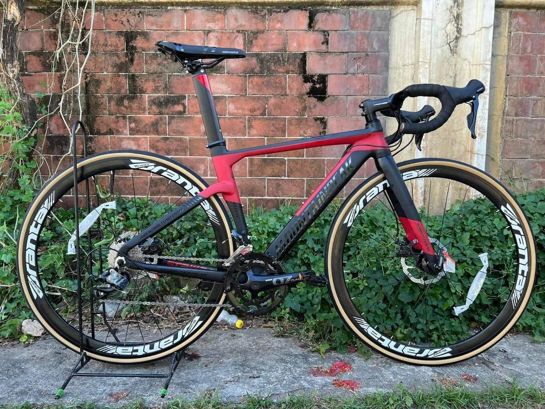 MountainPeak STRIKER 2x9 Road Bike 700c, Sports Equipment, Bicycles & Parts, Bicycles on Carousell