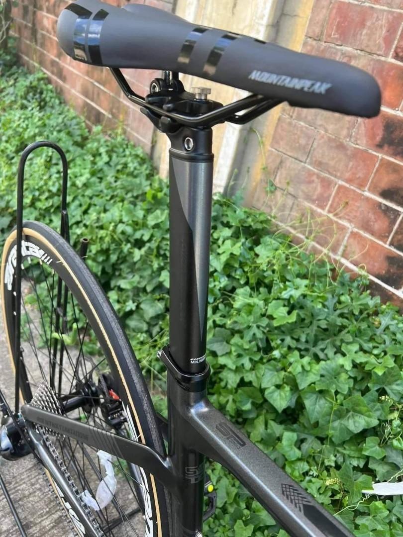 MountainPeak STRIKER 2x9 Road Bike 700c, Sports Equipment, Bicycles & Parts, Bicycles on Carousell
