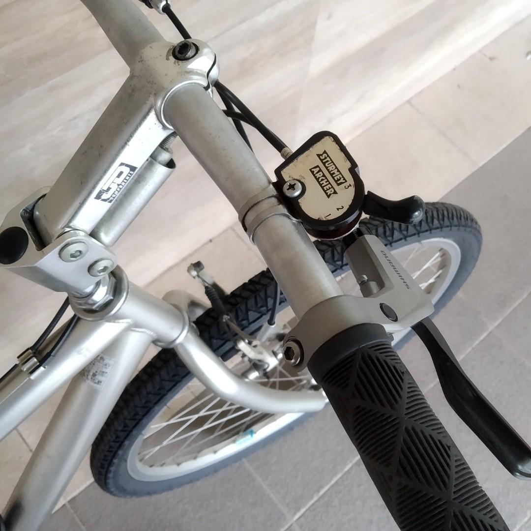 Vintage Retro MUJI 26" wheels City bicycle, Sports Equipment, Bicycles ...