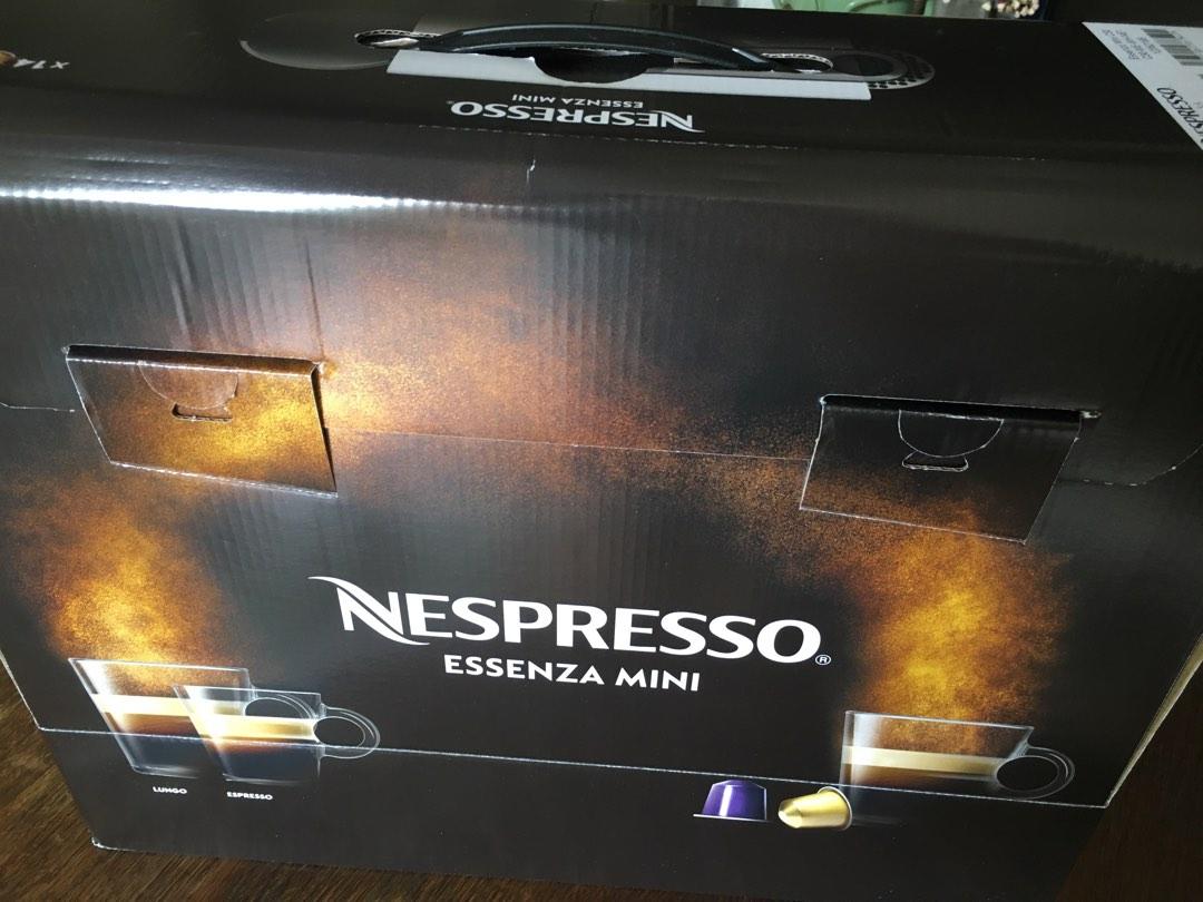 Nespresso Essenza Mini, TV & Home Appliances, Kitchen Appliances ...
