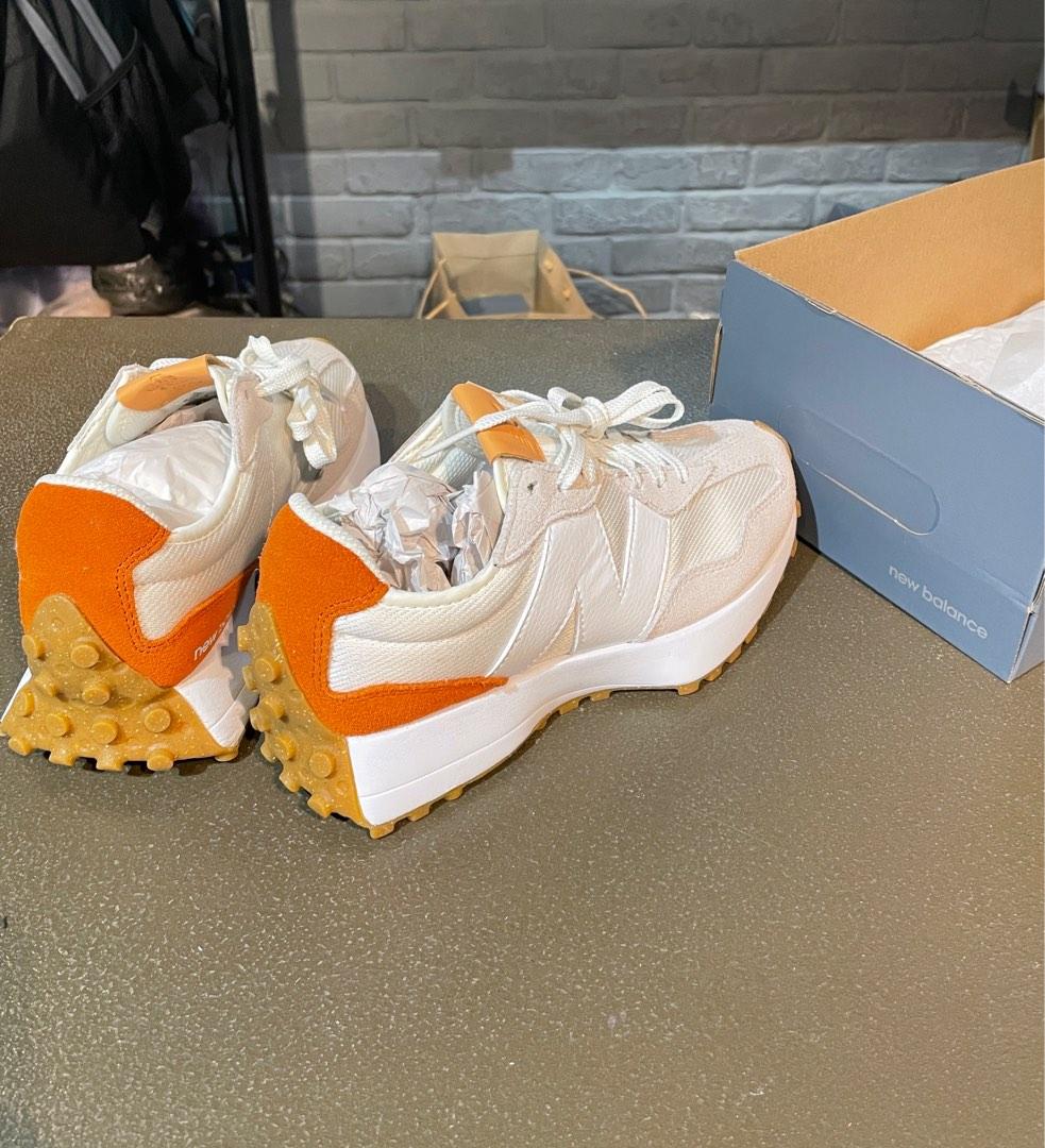 New Balance 327 Sea salt/Rust Oxide, Women's Fashion, Footwear ...