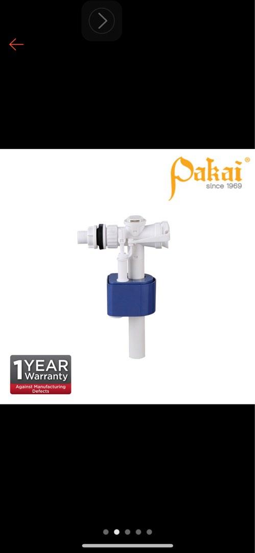 New Compact side inlet valve fill valve, Furniture & Home Living ...