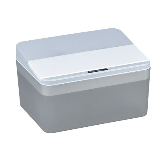 [NEW] Smart UV Face Mask Container, Disinfectant UV automatic cover ...