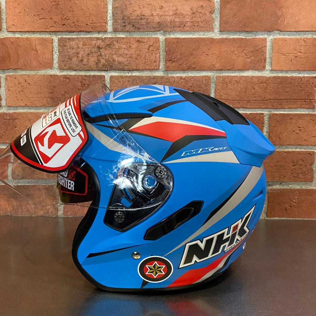 NHK HELMET, Motorbikes on Carousell