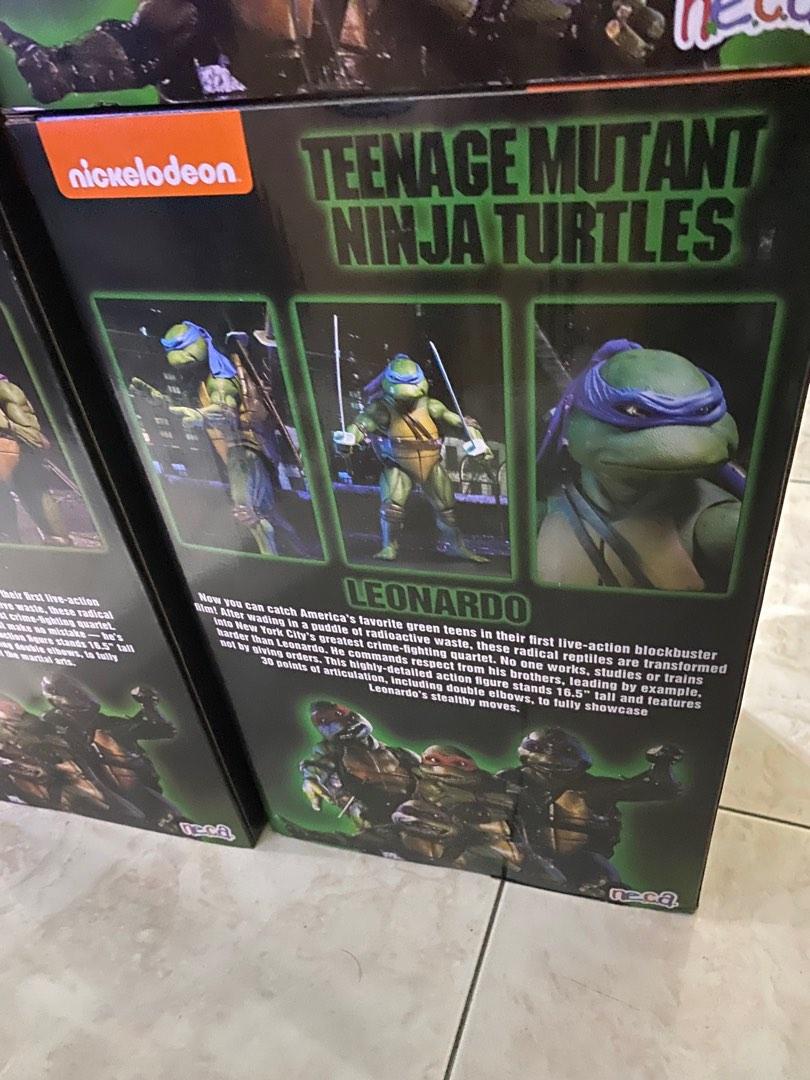 Ninja Turtle Classic 1/4 Scale, Hobbies & Toys, Toys & Games on Carousell