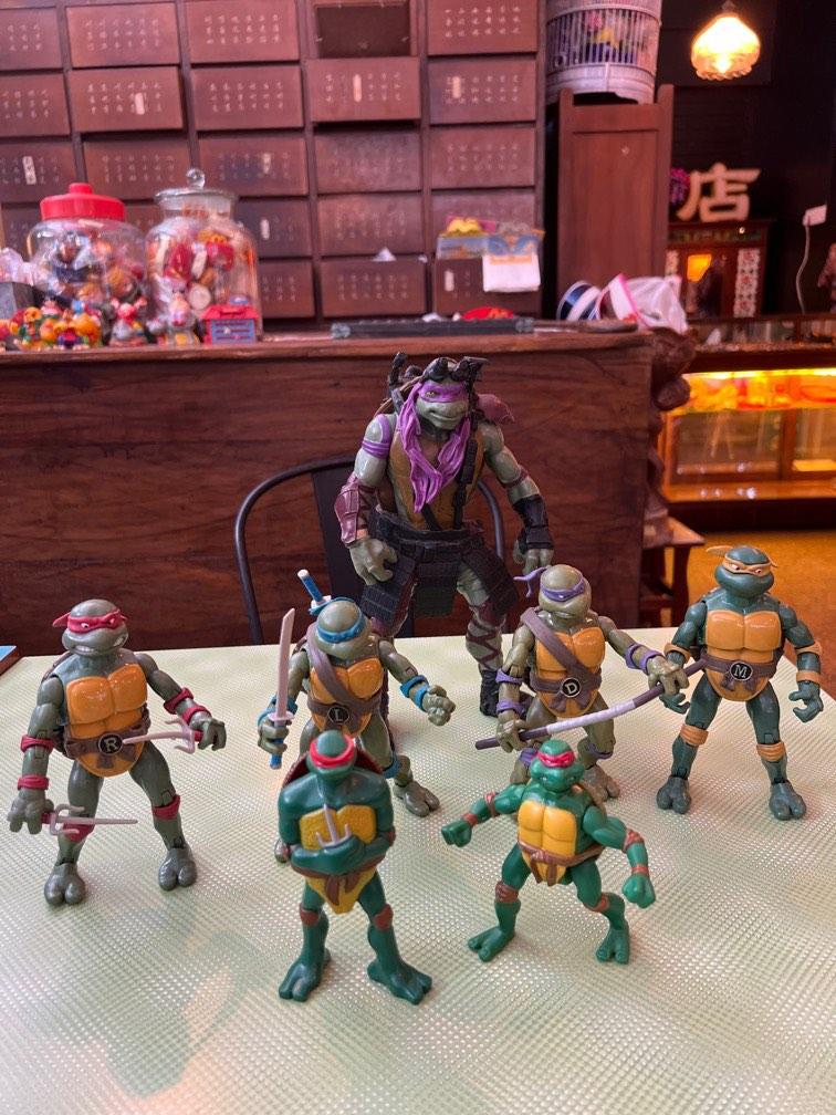 Ninja Turtle Collectibles, Hobbies & Toys, Memorabilia & Collectibles ...