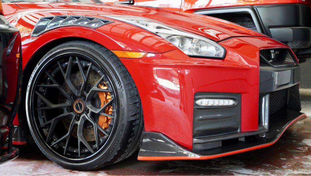 Nissan GTR R35 Nismo Kit Loaded Auto, Cars for Sale, Used Cars on Carousell