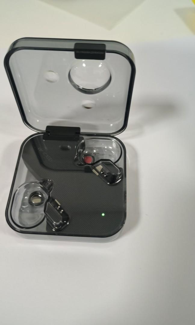 Nothing ear 1 (case) replacement, Audio, Earphones on Carousell