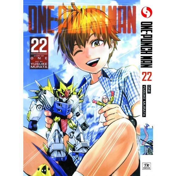 ONE PUNCH MAN (ENG Comic) Vol 21-29, Hobbies & Toys, Books & Magazines ...