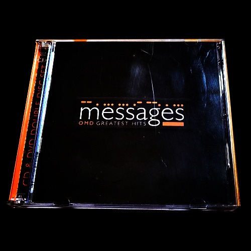 Orchestral Manoeuvres In The Dark Omd Greatest Hits New Wave Cd