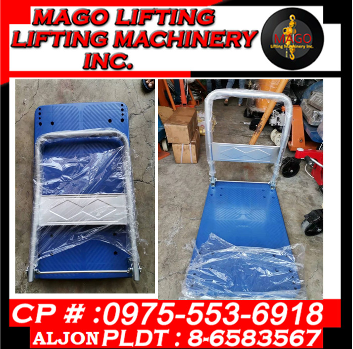 ORIGINAL Push Cart, Commercial & Industrial, Construction Tools ...