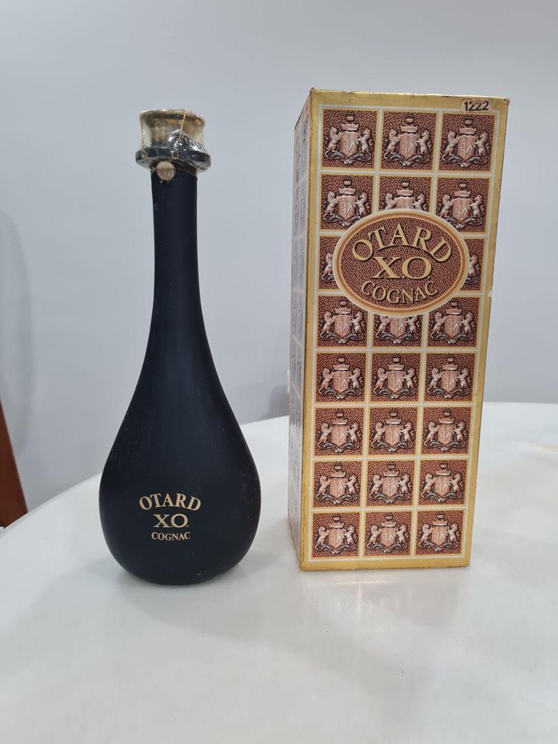 Otard XO Cognac 700ml, Food & Drinks, Alcoholic Beverages on Carousell
