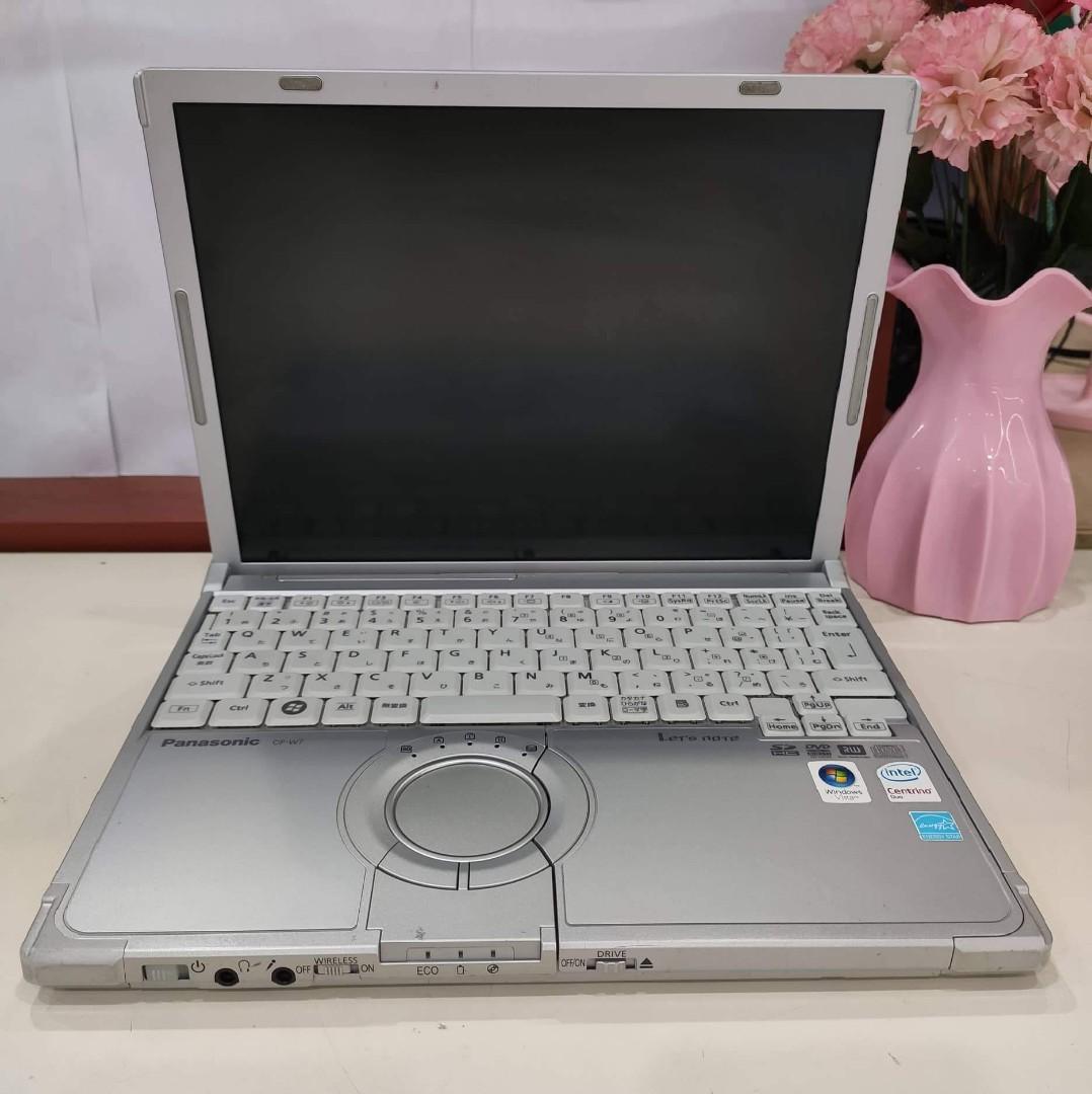 Panasonic Laptop w/ Freebies, Computers & Tech, Laptops & Notebooks on ...