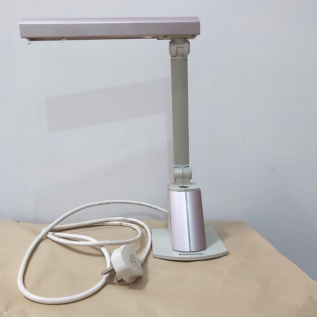 Panasonic Table lamp, Furniture & Home Living, Lighting & Fans ...