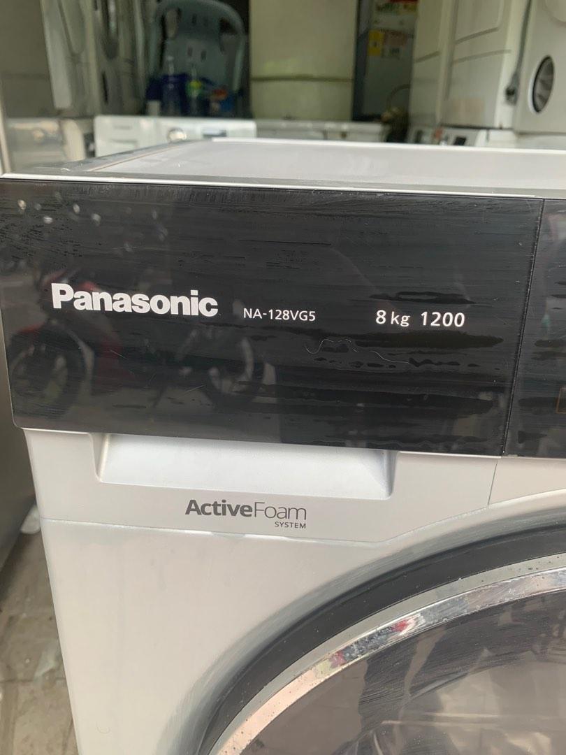 Panasonic washing machine, TV & Home Appliances, Washing Machines and ...
