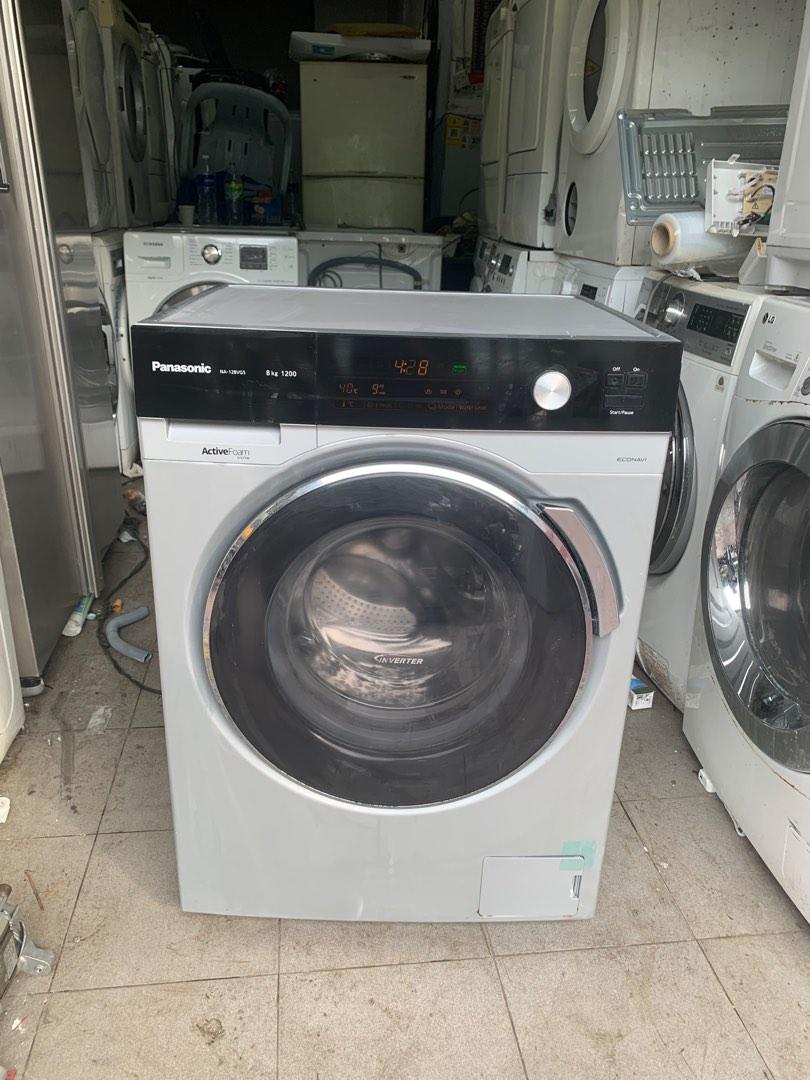 Panasonic washing machine, TV & Home Appliances, Washing Machines and ...