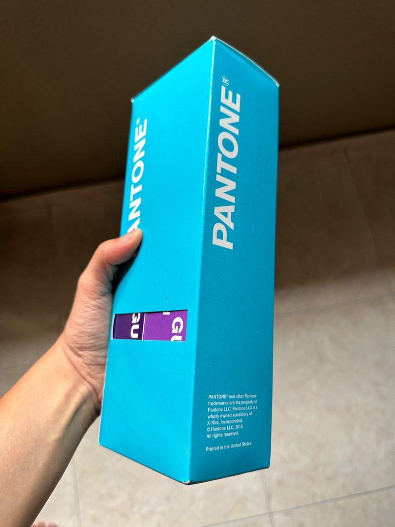 Pantone Formula Guide Set and Color Book, GP1601A, Latest Edition, 294 ...